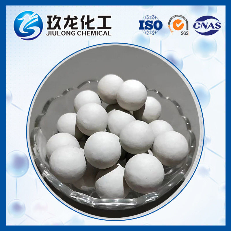 Strong Flexibility Chemical Catalyst Hydrocracking Cylinder 0.8 - 0.9 ...