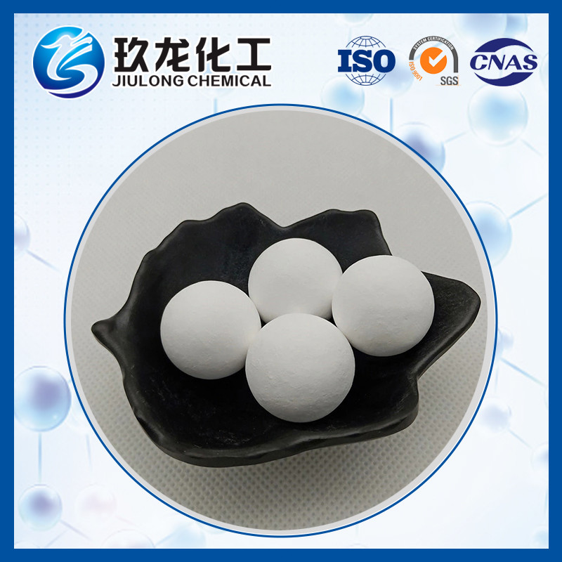 Catalyze Carrier Molecular Sieve 13x Sphere For Medical And Air ...