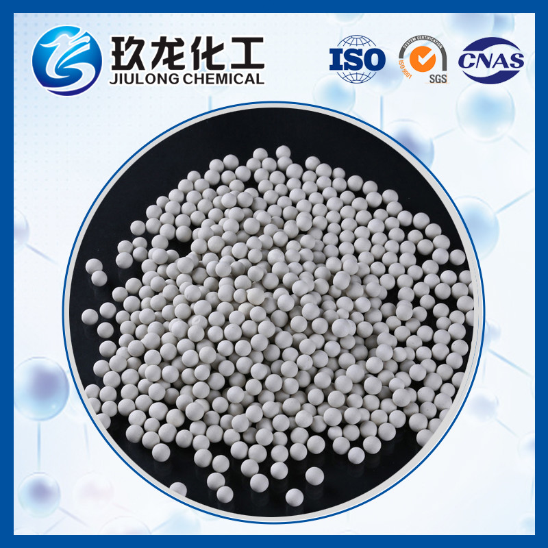 Innovative Oil Column Formed Alumina For Industrial Process Enhancement